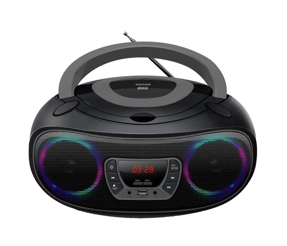 DENVER TCL-212BT GRAY