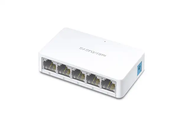 MERCUSYS MS105 5-PORT 10 100M SWITCH