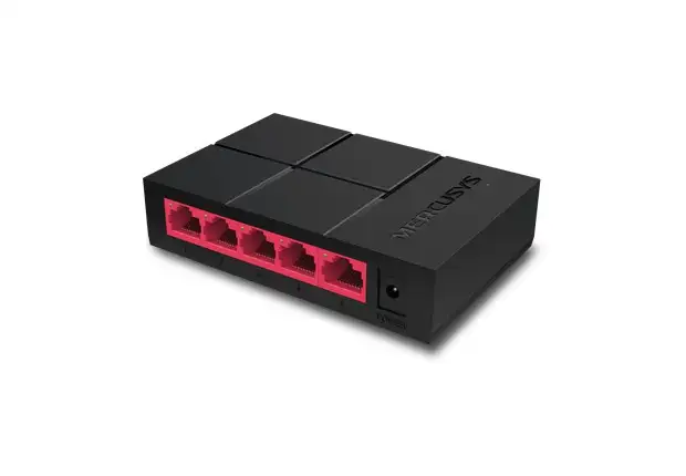 MERCUSYS MS105G 5-PORT 10/100/1000MBPS SWITCH