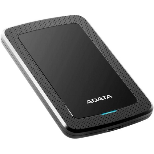 AData USB 3.1 crni AHV300-2TU31-CBK 2TB