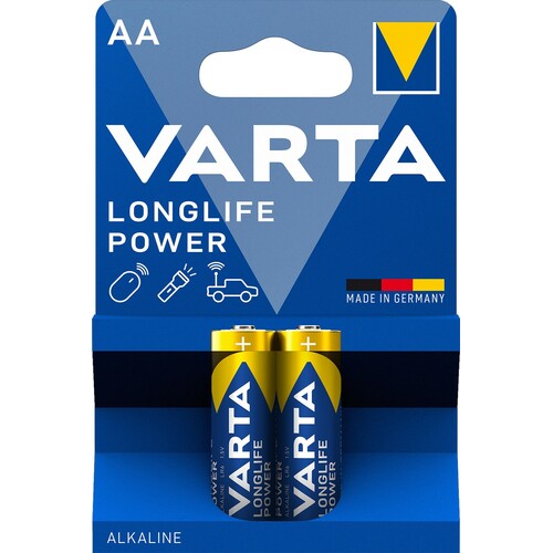 VARTA LONGLIFE POWER LR6 bli2 9398