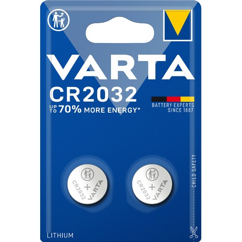 VARTA CR 2032 6460