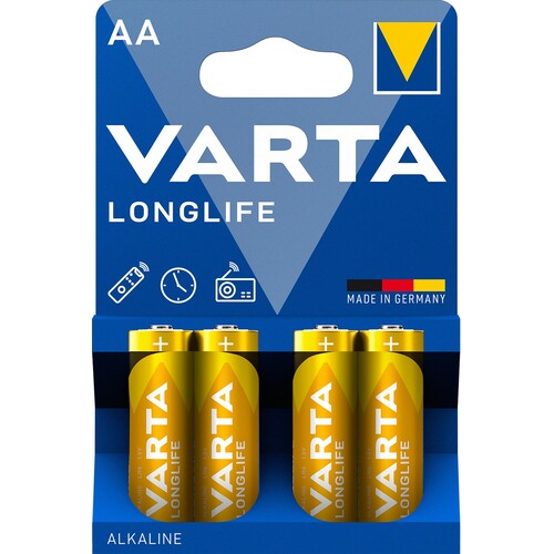 VARTA LONGLIFE LR6 bli4