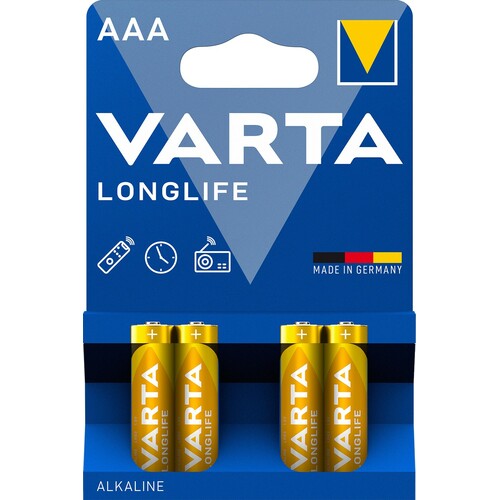 VARTA LONGLIFE LRO3 bli4 5072