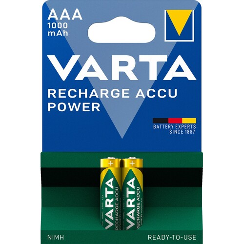 VARTA HR03 1000mAhbli2