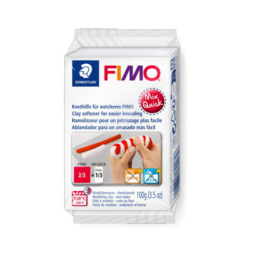 FIMO MIX QUICK MASA 8026