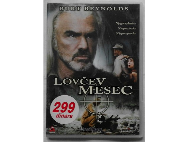 LOVCEV  MESEC   ( THE HUNTER`S MOON )