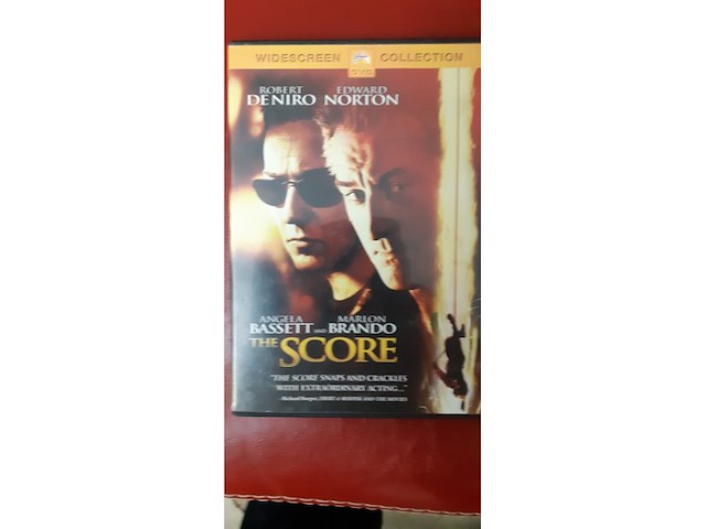 The Score Original