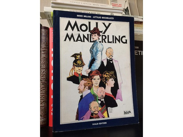 Molly Manderling