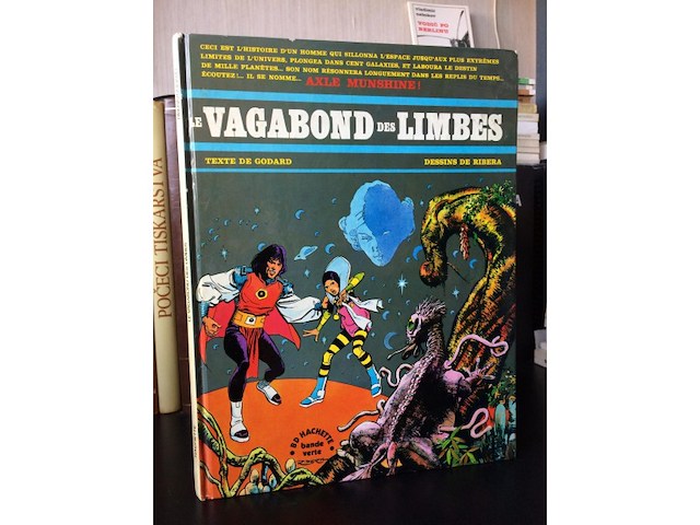 Le Vagabond des Limbes 1 : Axle Munshine  1984