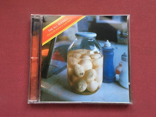 The All Seeing I - PICKLED EGGS &;;;;;;;;;;;; SHERBET  1999