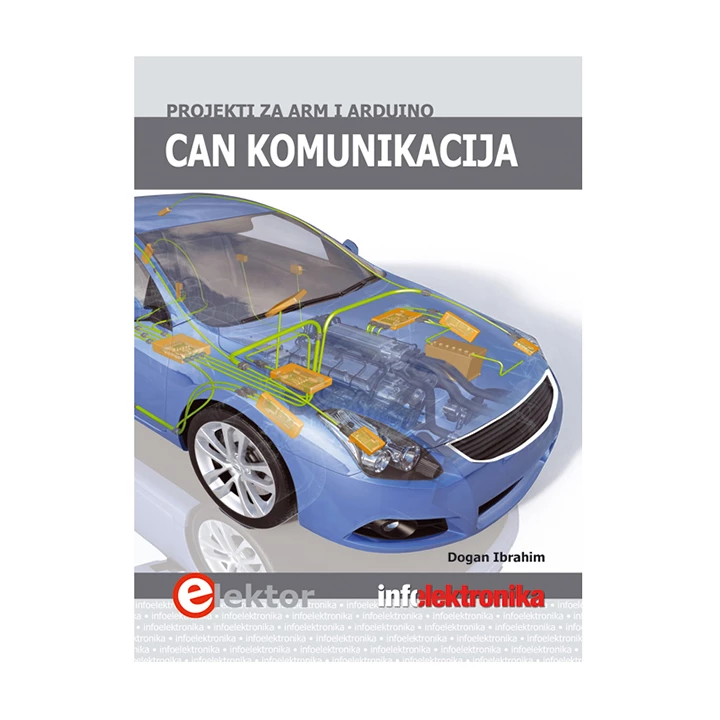 Knjiga CAN komunikacija