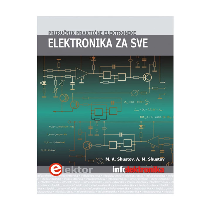 Knjiga elektronika za sve