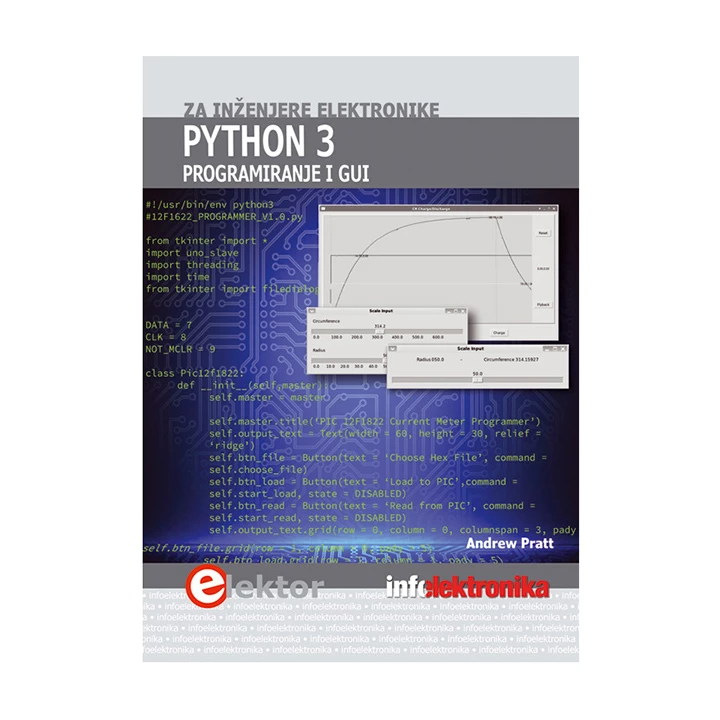 Knjiga Python 3