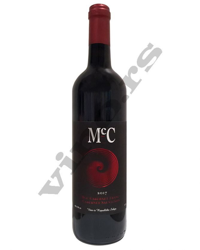 McC Cabernet Franc Cabernet Sauvignon