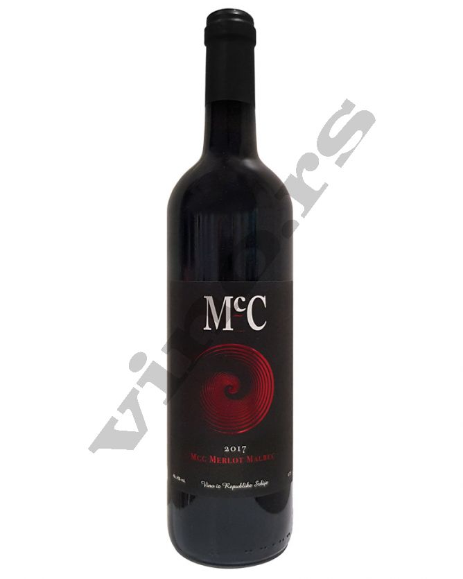 McC Merlot Malbec