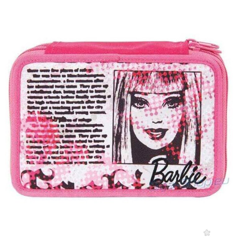 Pernica puna Barbie Newspaper Target 11908