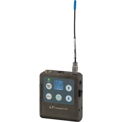 Lectrosonics L Series LT Bodypack Wireless Transmitter (A1: 470 to 537 MHz)