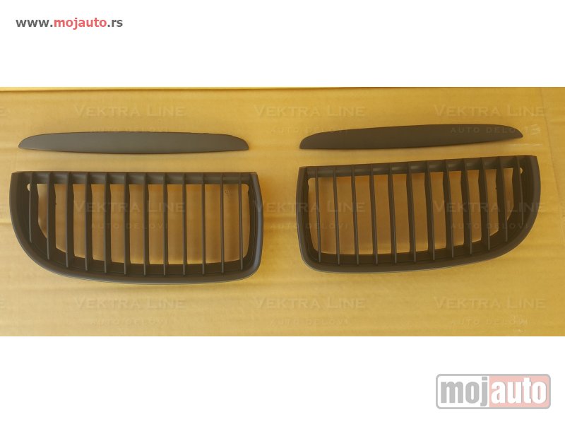 Maske sa lajsnama SET BMW Serija 3 E90 2005-2008