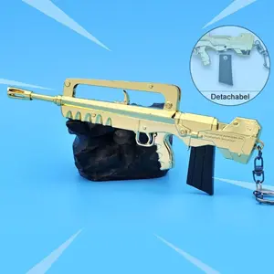 FORTNITE Fortnite veliki privezak - Famas Legendary (032354)