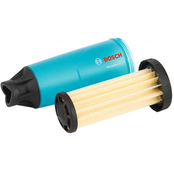 Bosch kutija za prašinu i filter za GEX 125–150 AVE Professional 2605411233