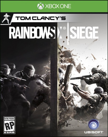 XBOXONE Tom Clancy's Rainbow Six Siege XB1X-0093