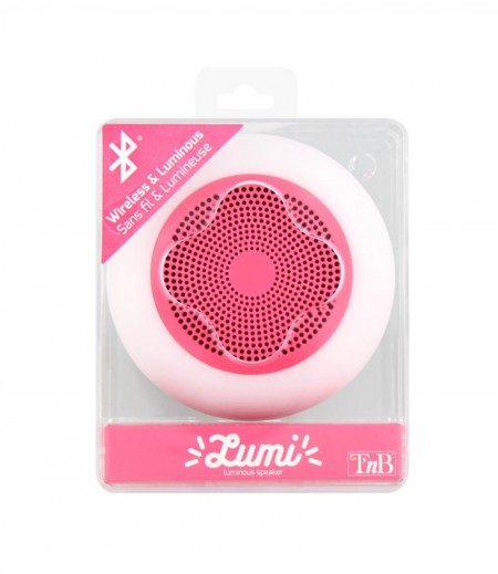 TnB Bluetooth 3W HPLUMYP Lumi pink