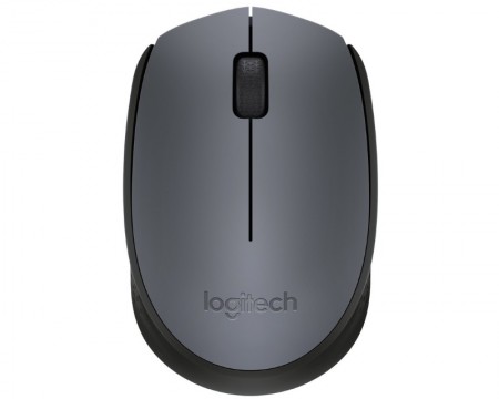 LOGITECH M170 sivi