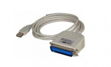 Kabl Wiretek USB2.0 to Parallel CENTRONIX