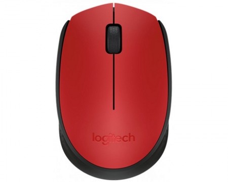 LOGITECH M171 crveni