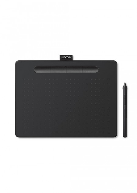 WACOM Intuos S Black CTL-4100K-N