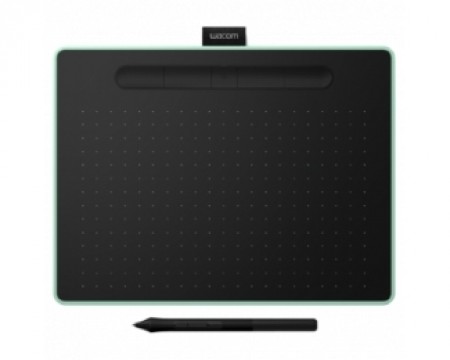 WACOM Intuos Bluetooth M zelena CTL-6100WLE-N