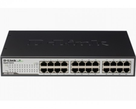 D-LINK DGS-1024D 24port