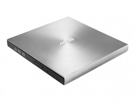 ASUS SDRW-08U7M-U DVD rezač 90DD01X2-M29000 slim externi srebrni