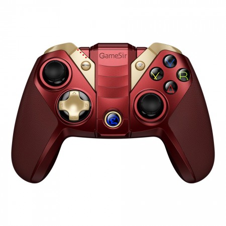 GAMESIR M2 Bluetooth MFI Game controller Red M2R