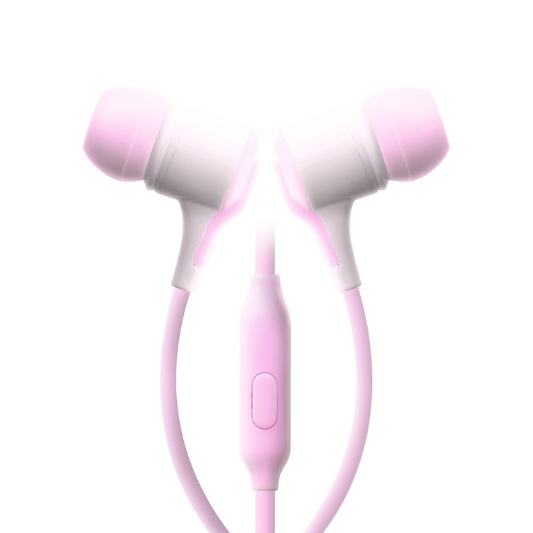 Hands Free CS-167 KIDS (roze)