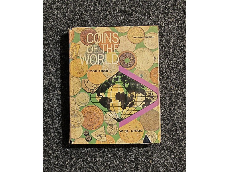 Coins of the World 1750-1850