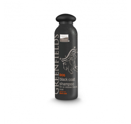 Greenfields šampon za crne pse, 250ml