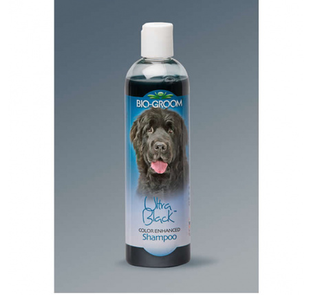 Bio-groom Ultra black šampon za crne pse, 355ml