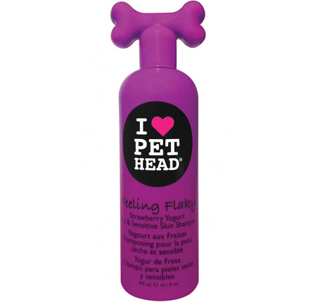 PET HEAD, FEELING FLAKY, 475ML