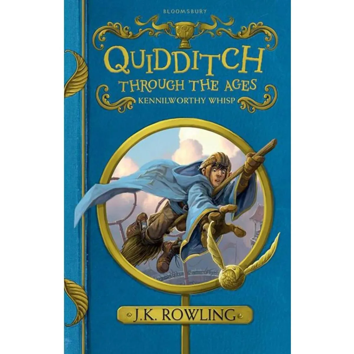 QUIDDITCH THROUGH THE AGES