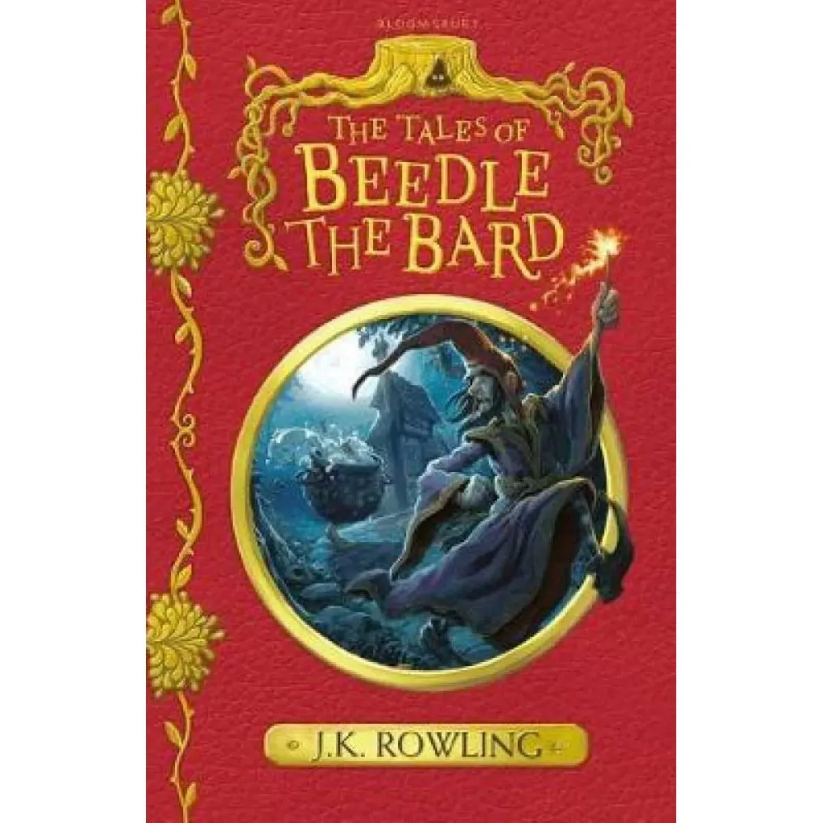 THE TALES OF BEEDLE THE BARD