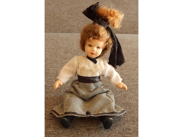 Keramička lutka Nemačka