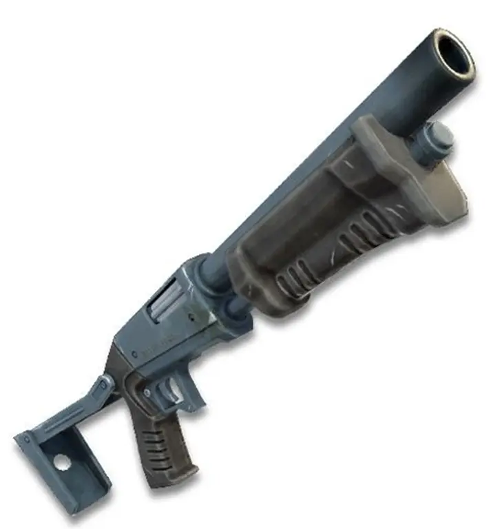 FORTNITE Fortnite mali privezak - Tactical Shotgun Blue (032052)