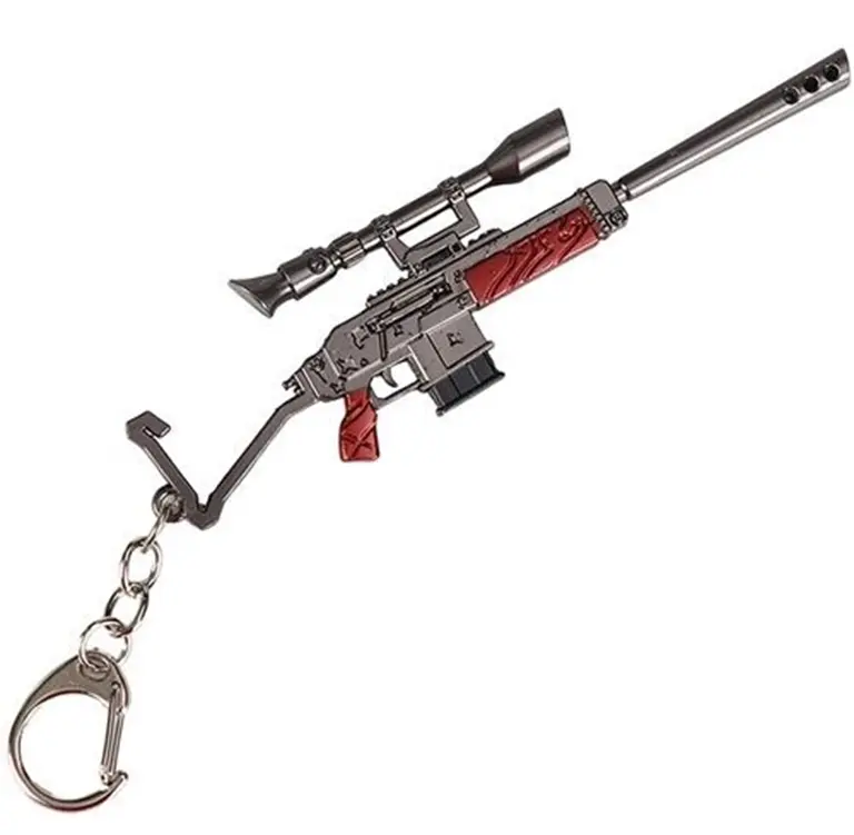 FORTNITE Fortnite mali privezak - Semi-Automatic Sniper (032055)