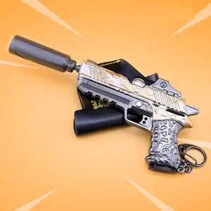 FORTNITE Fortnite veliki privezak - Handgun Silenced (032364)