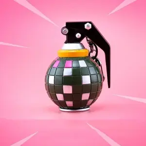 FORTNITE Fortnite veliki privezak - Grenade (032365)