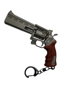 FORTNITE Fortnite veliki privezak - Silver Revolver (032359)