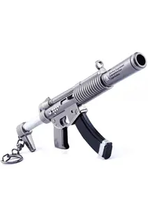 FORTNITE Fortnite veliki privezak - Muffler submachine gun (032075)