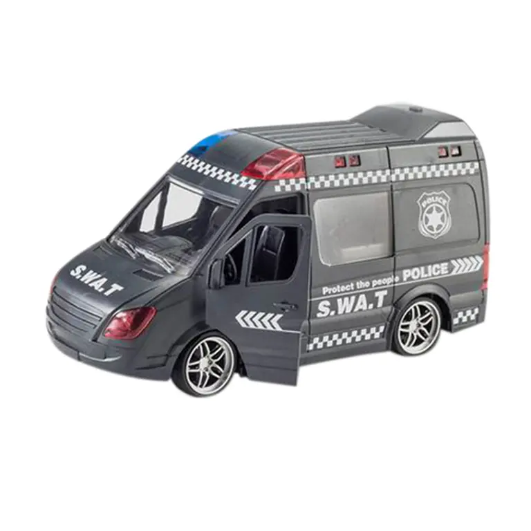 Policijski kombi (0100589)